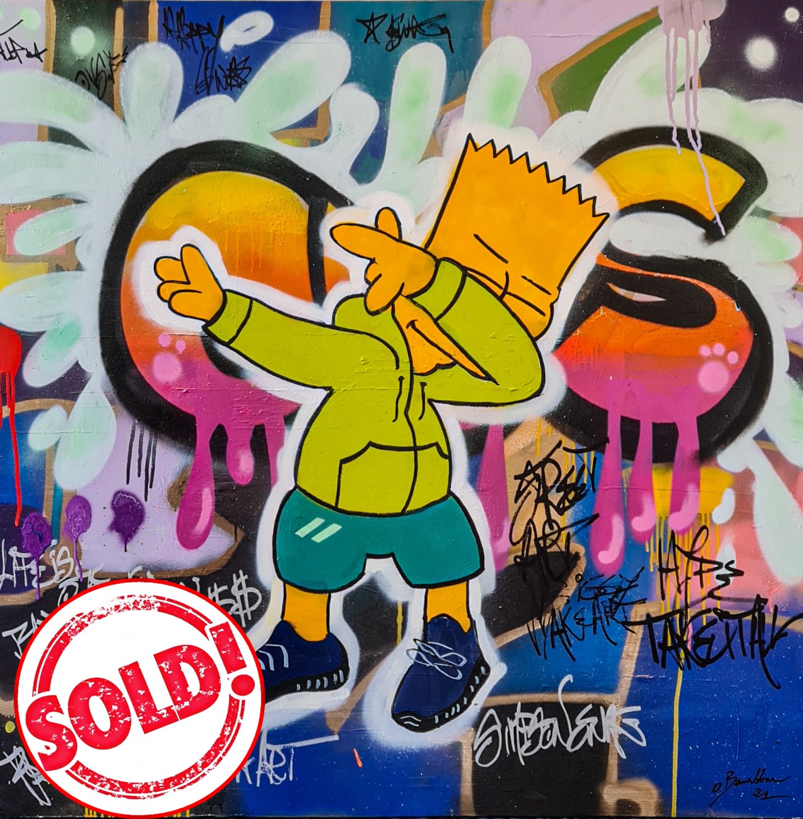 swag bart simpson – Ωu$ Shop